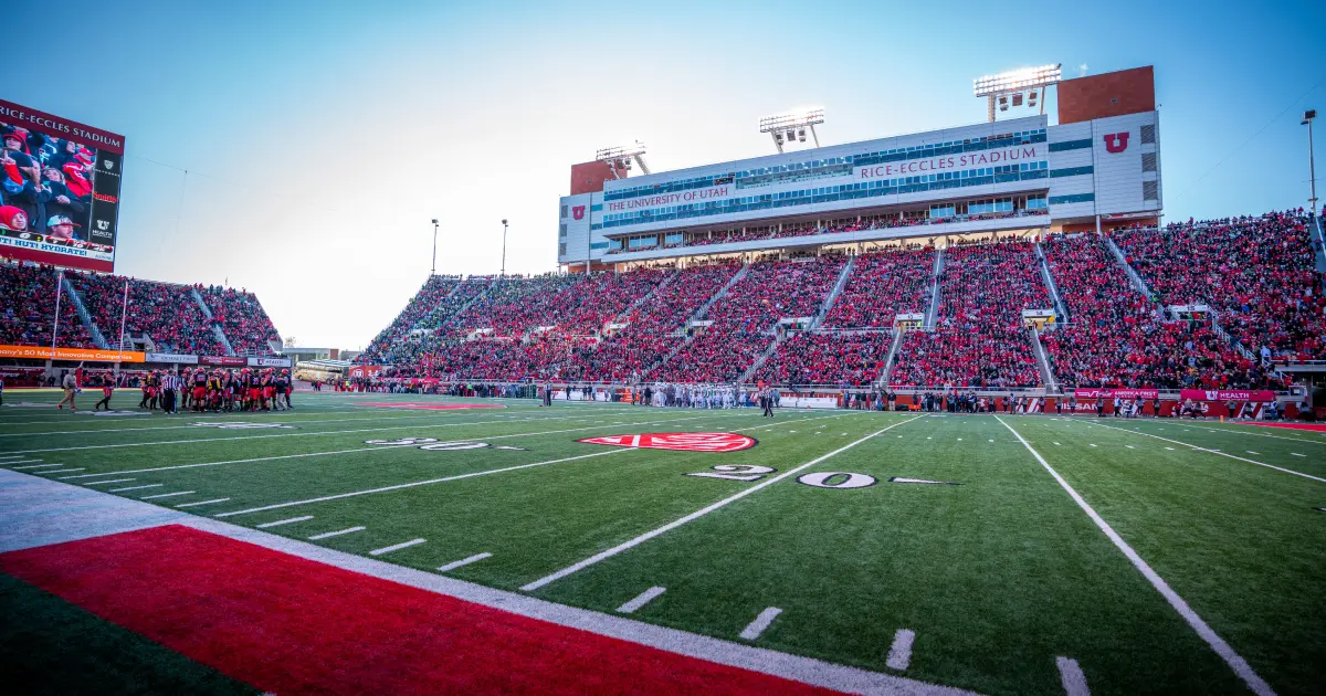 The Rice-Eccles Stadium Fan Guide